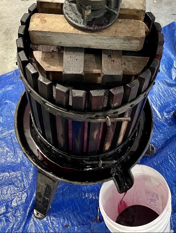 Winemaker Interview: Jerry Pompa | wpawinepirate