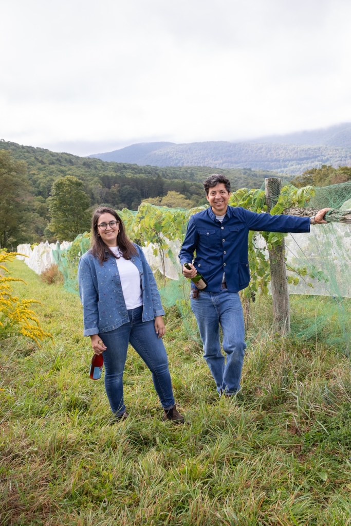 Interview Part 3: Alfredo “Alfie” Alcantara, dear native grapes Winery ...